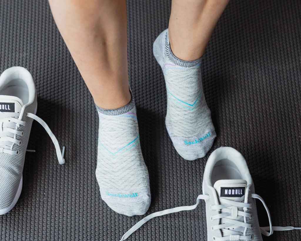 Do Ankle Compression Socks Work For Real Or Just Look Good? | Sockwell