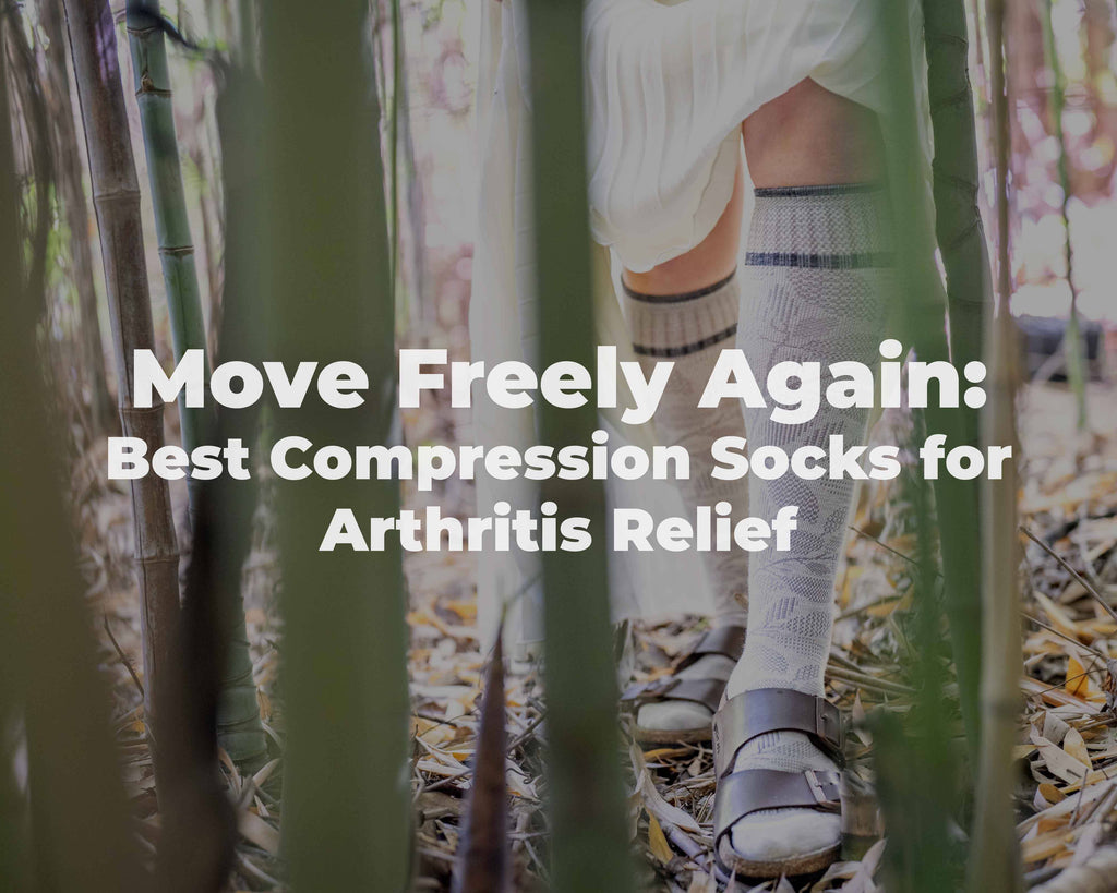 Best Compression Socks for Arthritis Relief | Sockwell