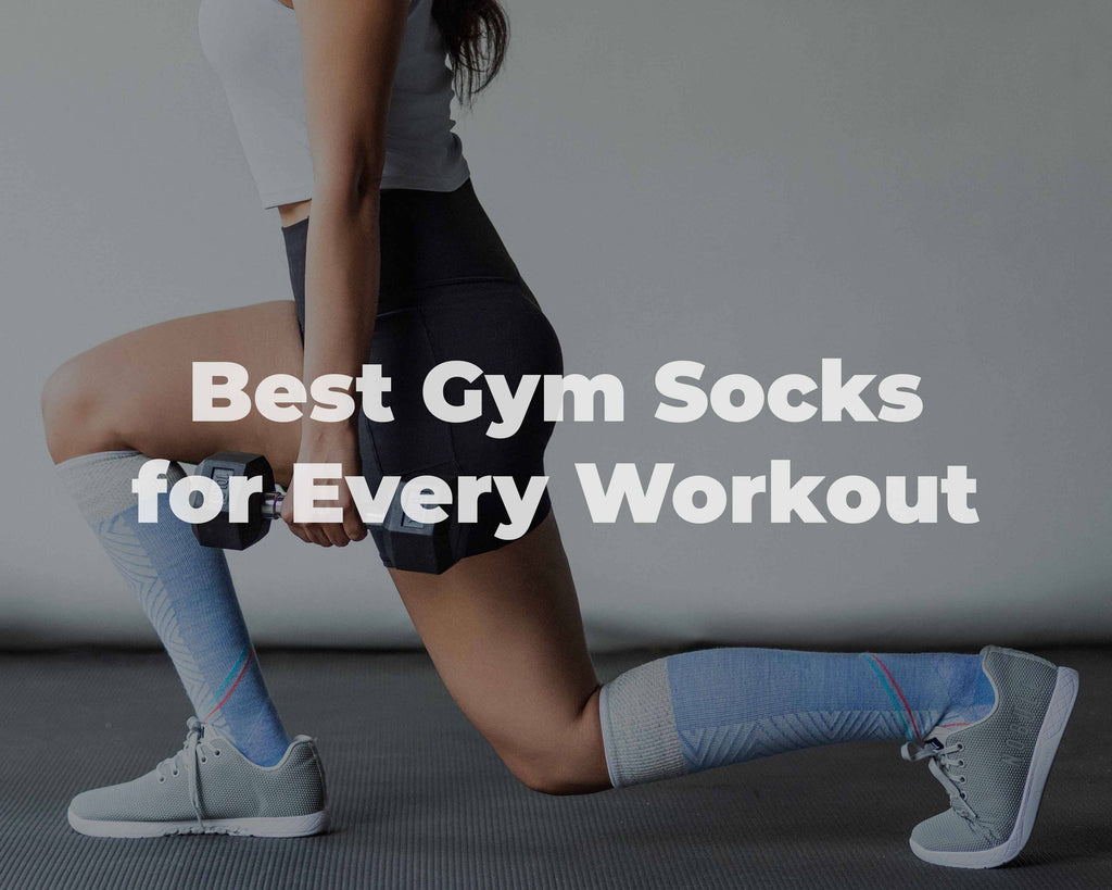 Best Gym Socks for Every Workout | Sockwell