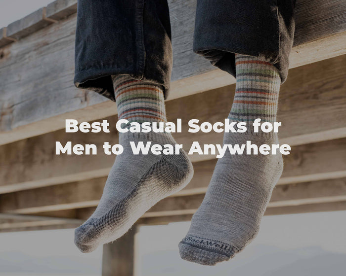 Best Casual Socks for Men to Wear Anywhere | Sockwell