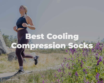 Best Cooling Compression Socks for Sizzling Summer Days | Sockwell