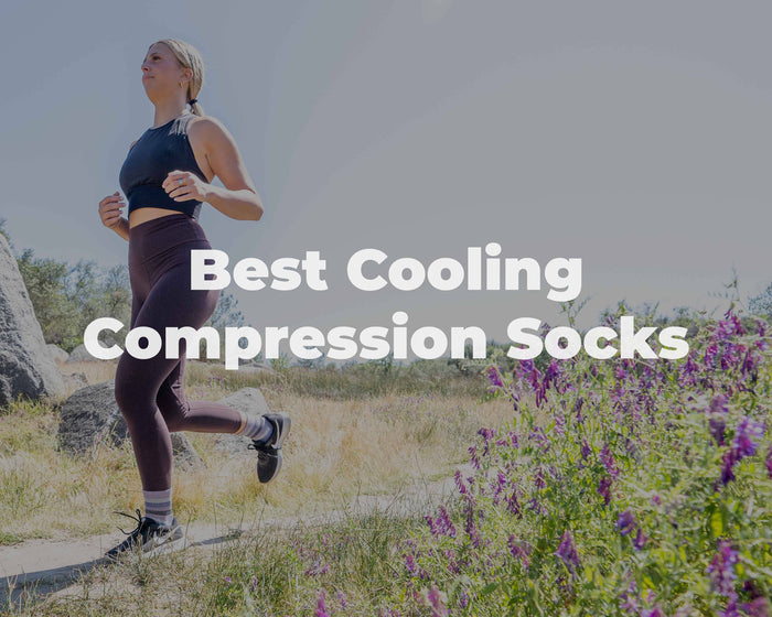 Best Cooling Compression Socks for Sizzling Summer Days | Sockwell
