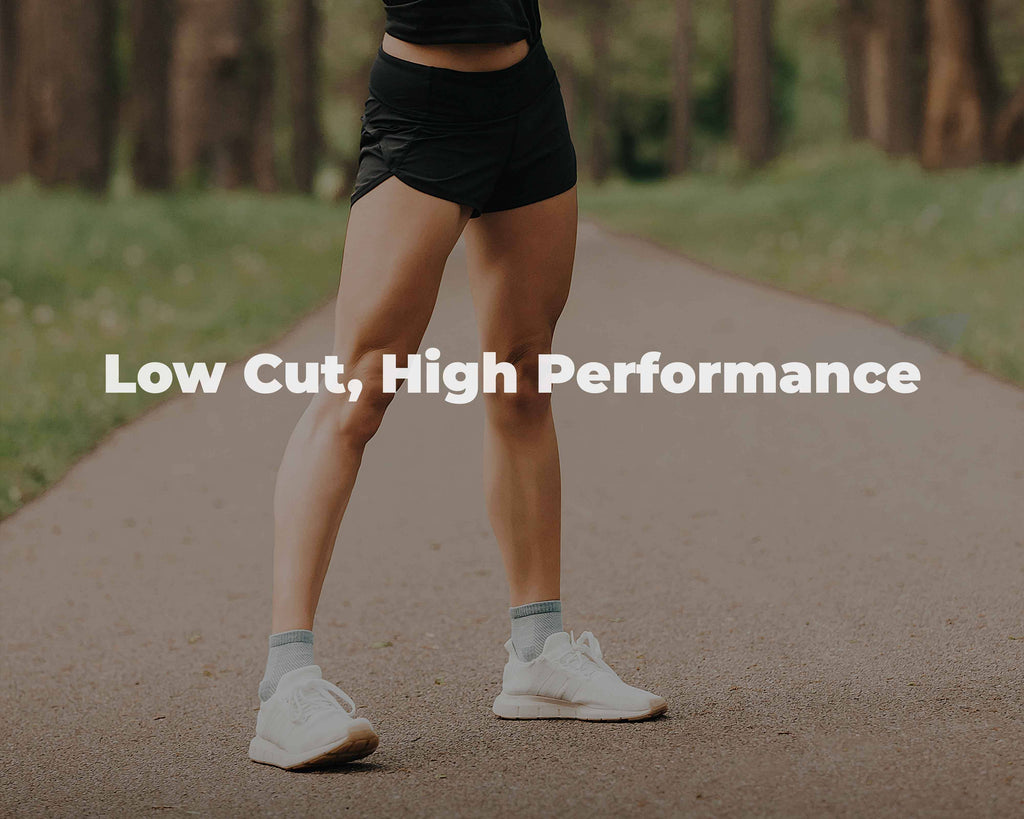Best Low Cut Ankle Socks for Busy Feet | Sockwell