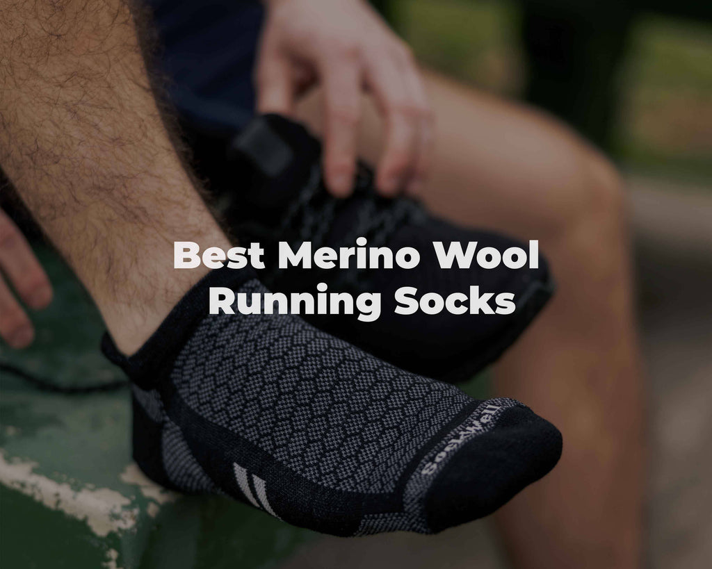 Best Merino Wool Running Socks | Sockwell