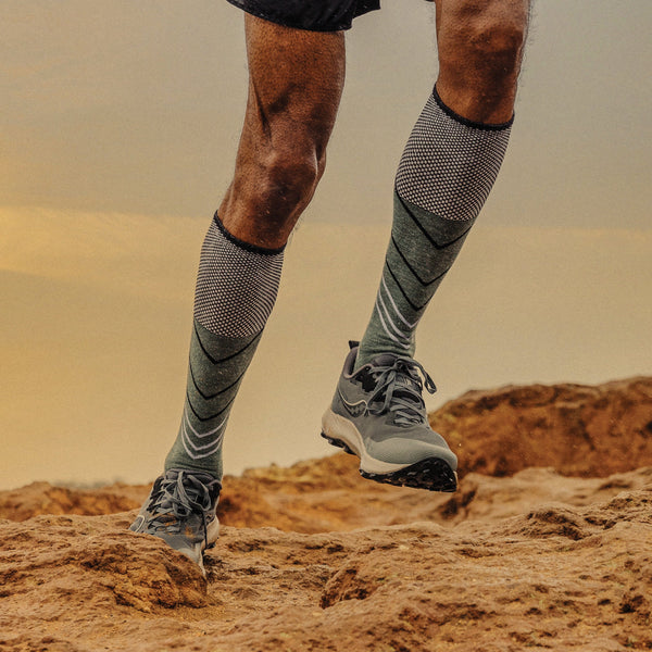 Merino Wool Compression Socks Made to Help You Feel Better | Soc...