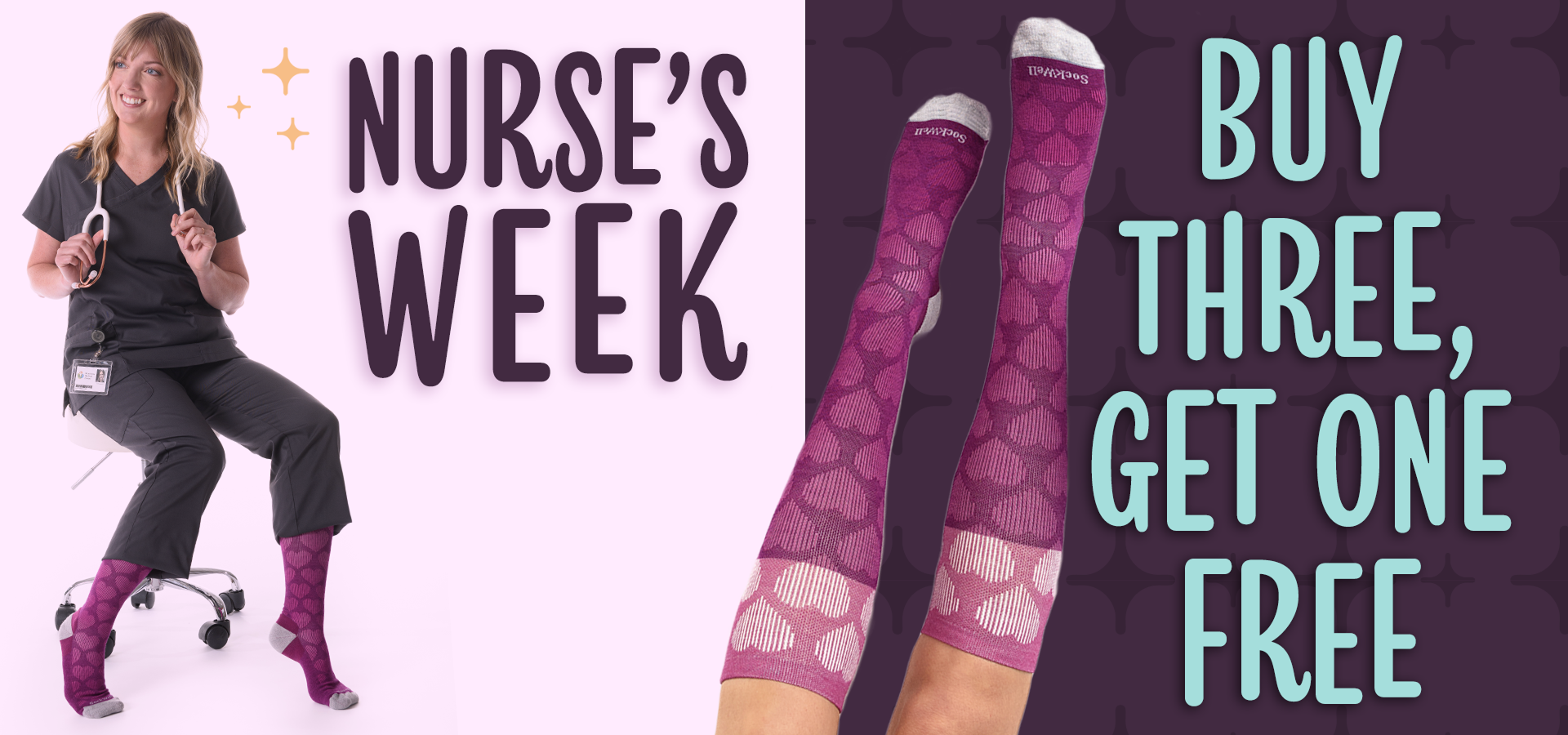 Merino Wool Compression Socks Made to Help You Feel Better | Soc...
