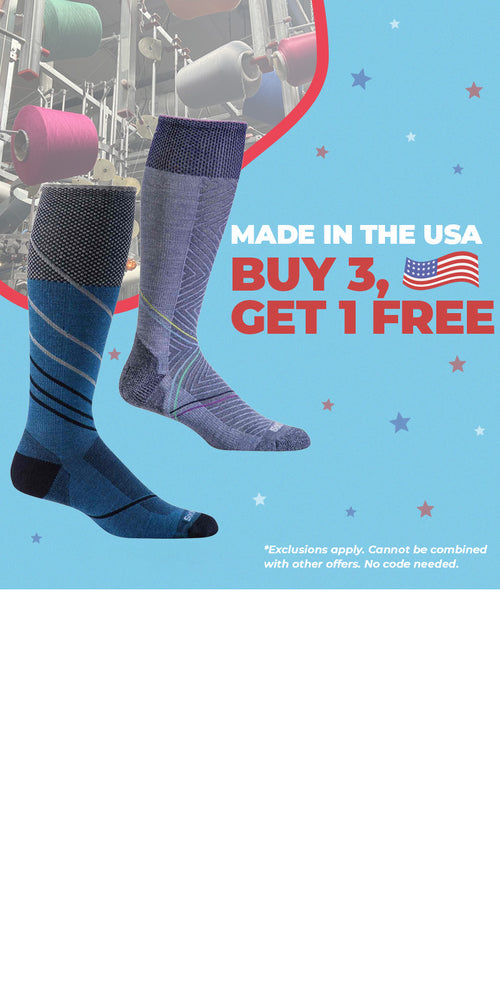 Merino Wool Socks Made to Help You Feel Better | Sockwell