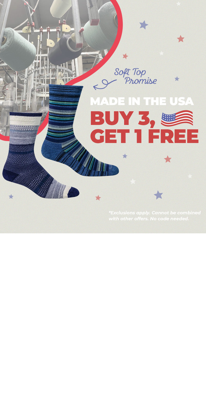 Merino Wool Socks Made to Help You Feel Better | Sockwell