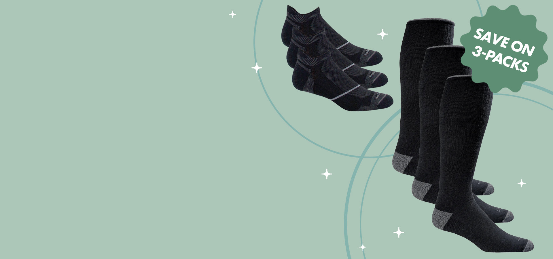 Merino Wool Socks Made to Help You Feel Better | Sockwell