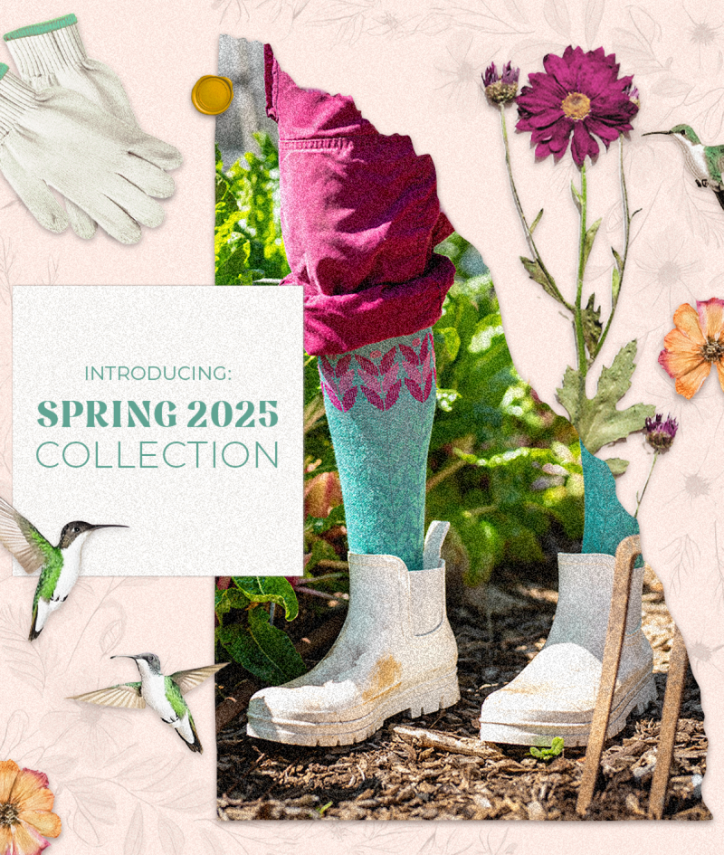 Merino Wool Compression Socks Made to Help You Feel Better | Soc...