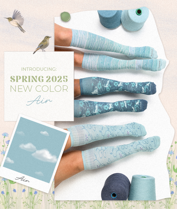 Merino Wool Compression Socks Made to Help You Feel Better | Soc...