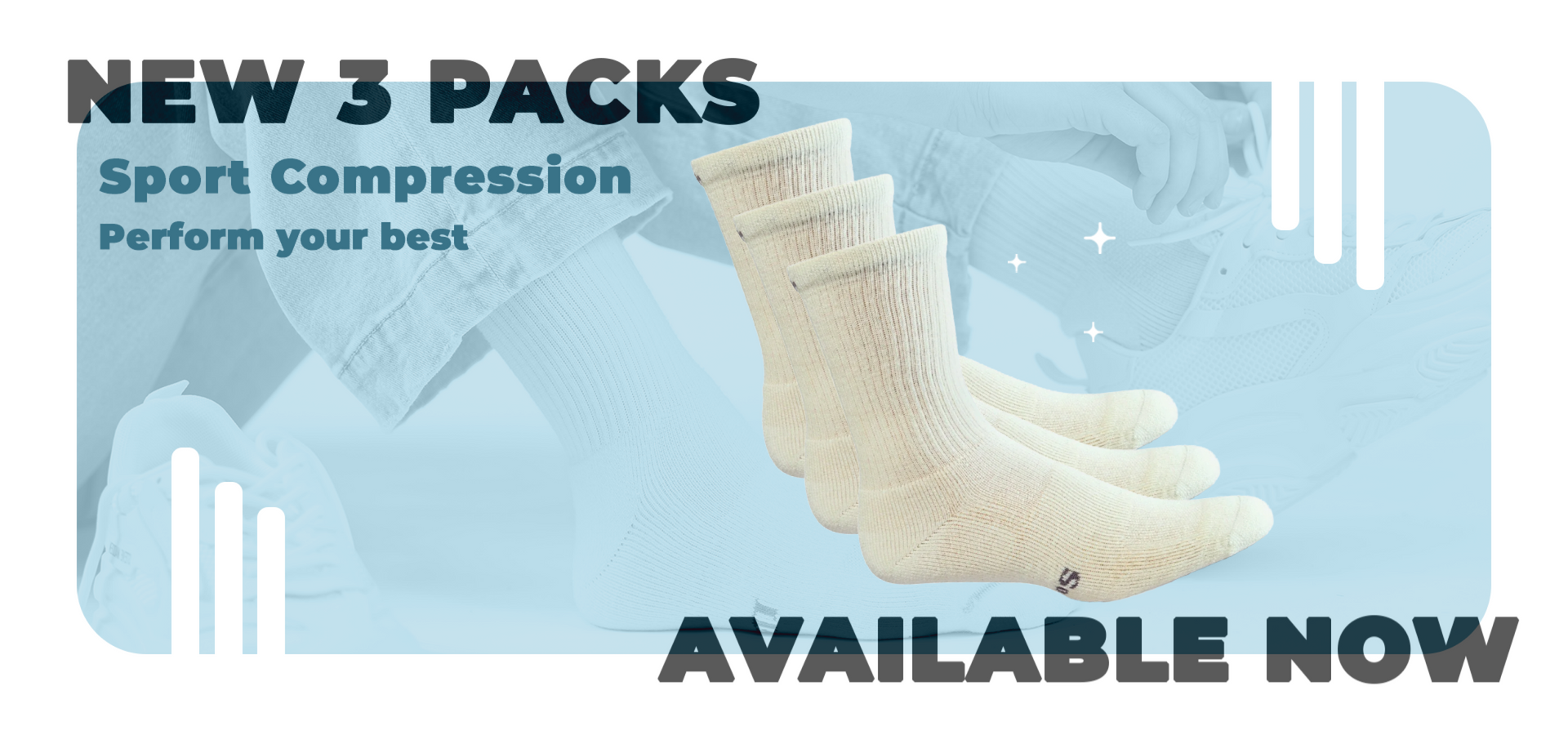 Merino Wool Compression Socks Made to Help You Feel Better | Soc...