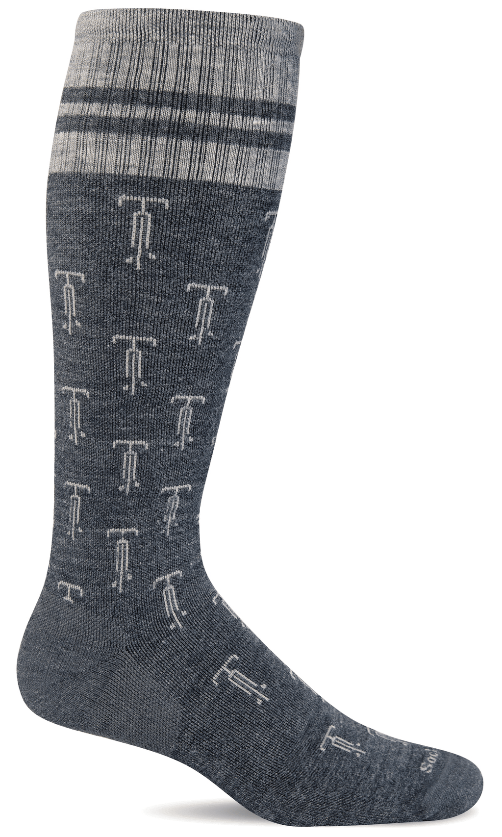 Men's Joy Ride | Moderate Graduated Compression Socks | Sockwell