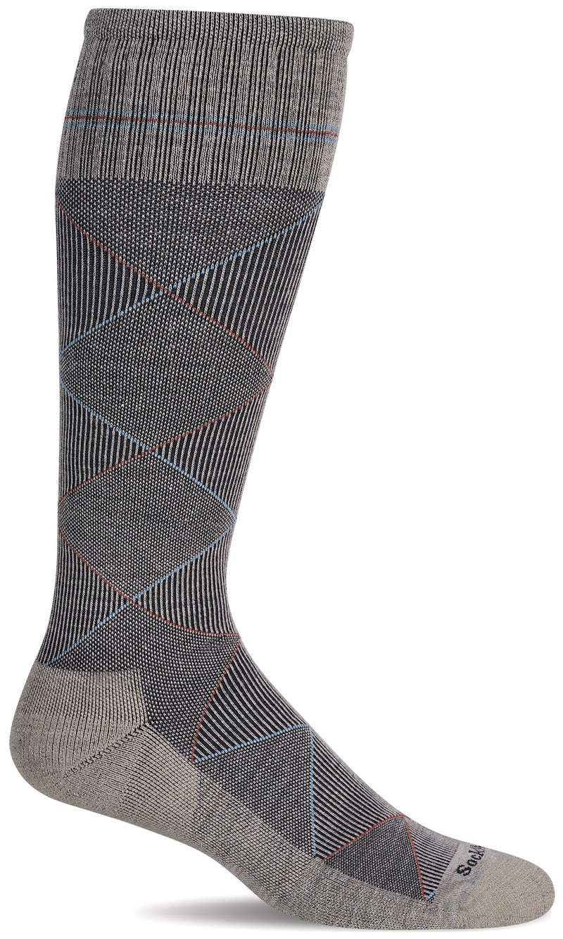 Men's Scottie | Firm Graduated Compression Socks | Sockwell