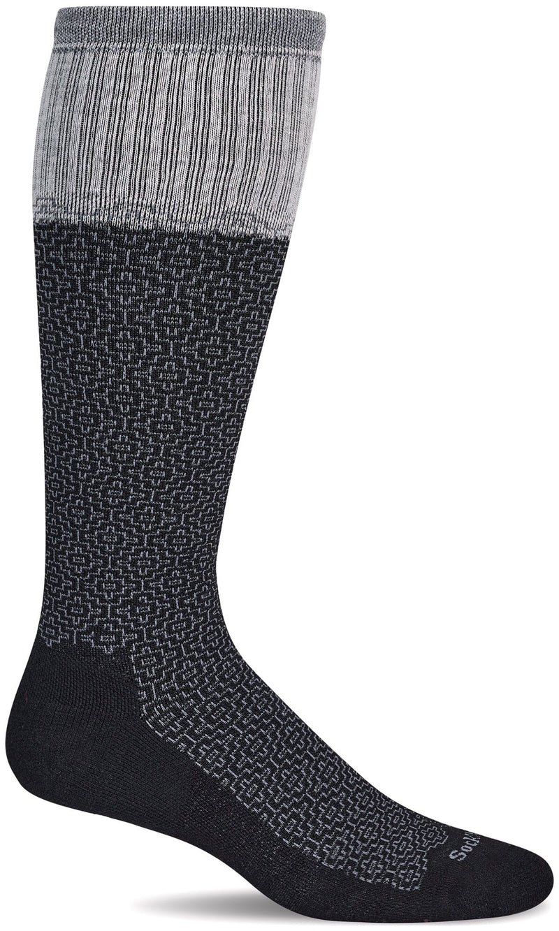 Women's Interweave | Moderate Graduated Compression Socks | Sockwell