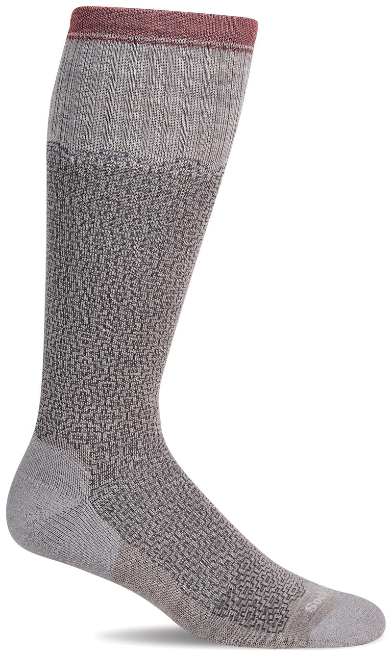 Women's Interweave | Moderate Graduated Compression Socks | Sockwell