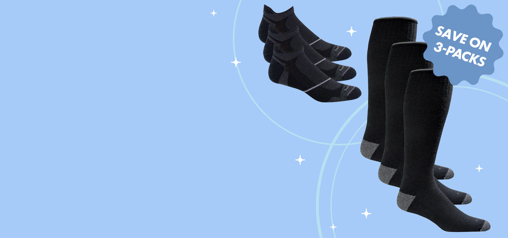 Merino Wool Socks Designed to Help You Feel Better | Sockwell