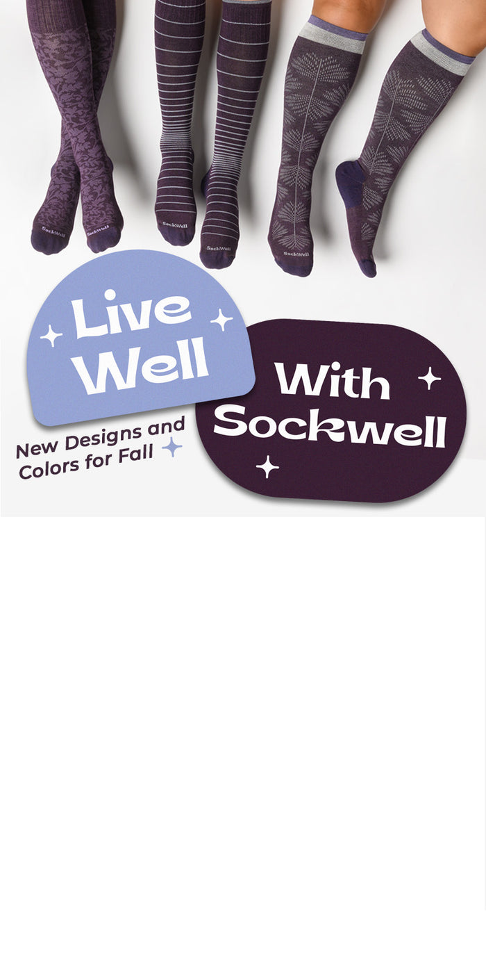 Merino Wool Compression Socks Made to Help You Feel Better | Soc...