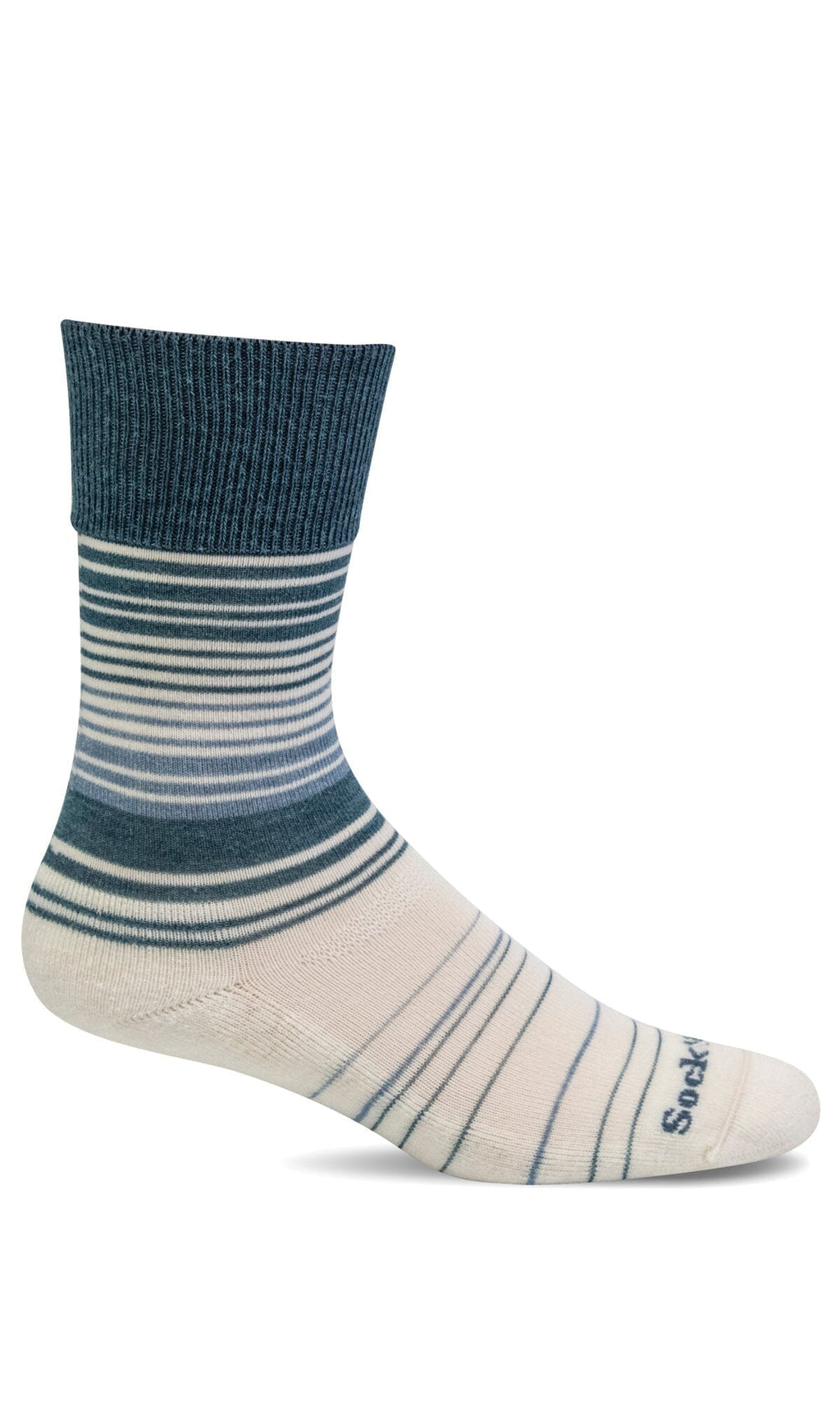 Women's Easy Does It | Relaxed Fit Socks | Sockwell