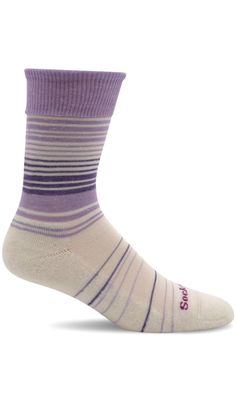 Women's Easy Does It | Relaxed Fit Socks | Sockwell