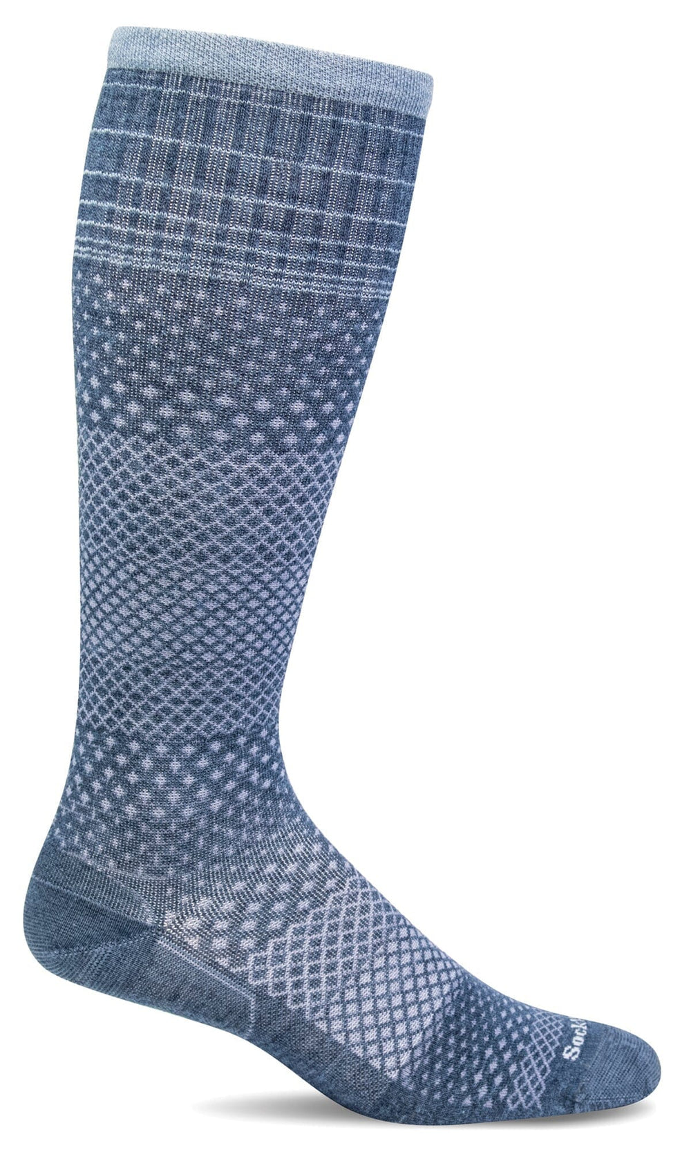 Women's Micro Grade | Moderate Graduated Compression Socks | Sockwell